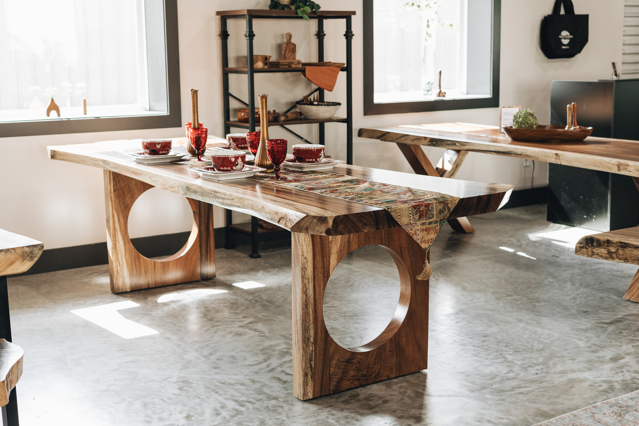 Discover the Beauty of the Monkey Pod Tree - Wood Wonders Furniture